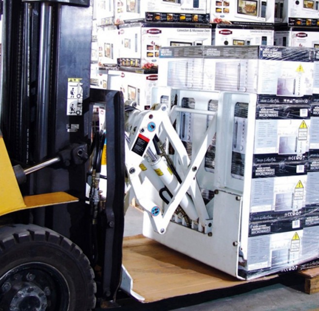 Forklift Push-Pull Device - Buy Forklift push-pull device, forklift ...